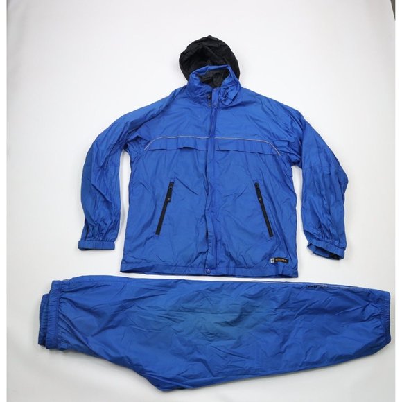 Nautica | Jackets & Coats | Vintage 9s Nautica Competition Medium Spell ...